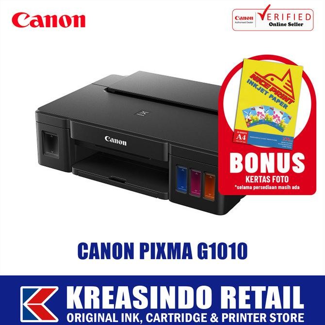 Jual Canon Pixma G1010 Printer | Shopee Indonesia