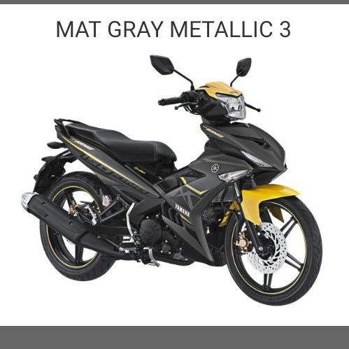 Jual Cover body halus mx king 150 full set original Yamaha ASLI YAMAHA ...