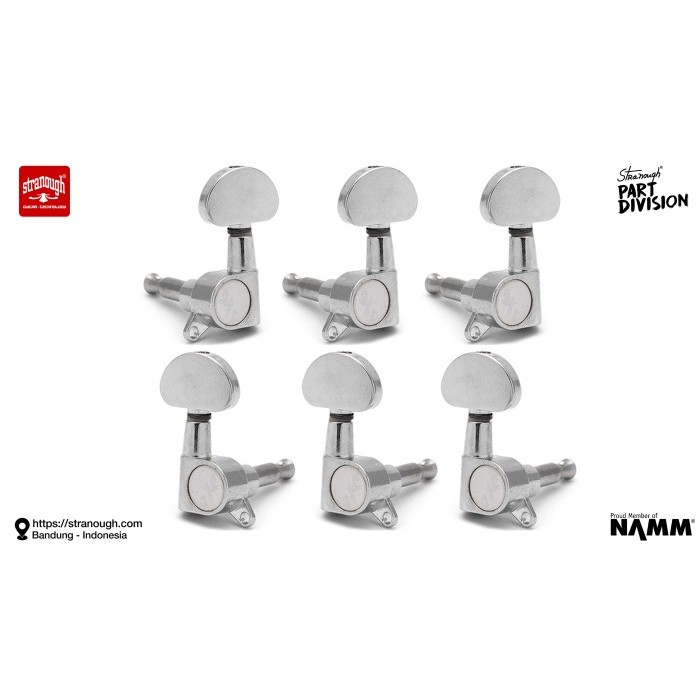 Jual Grover Style L-R SET Model 2 (Chrome) | Shopee Indonesia