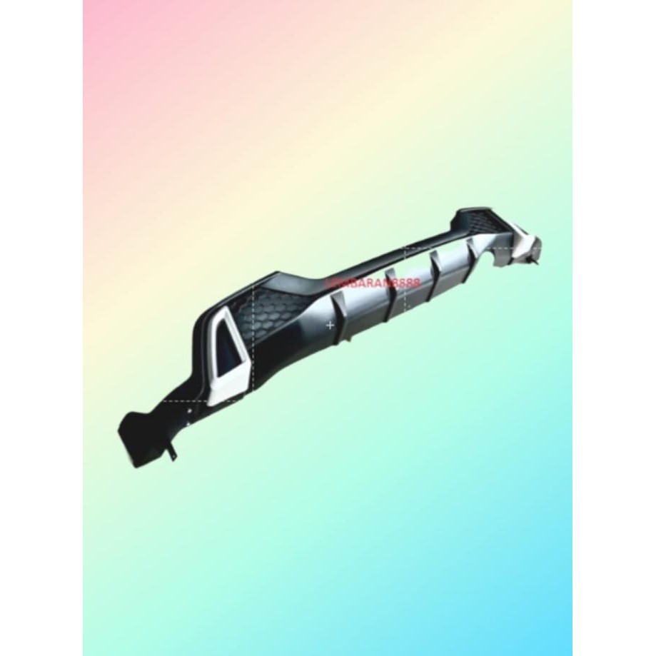 Jual Diffuser all new brio model urbanite | Shopee Indonesia