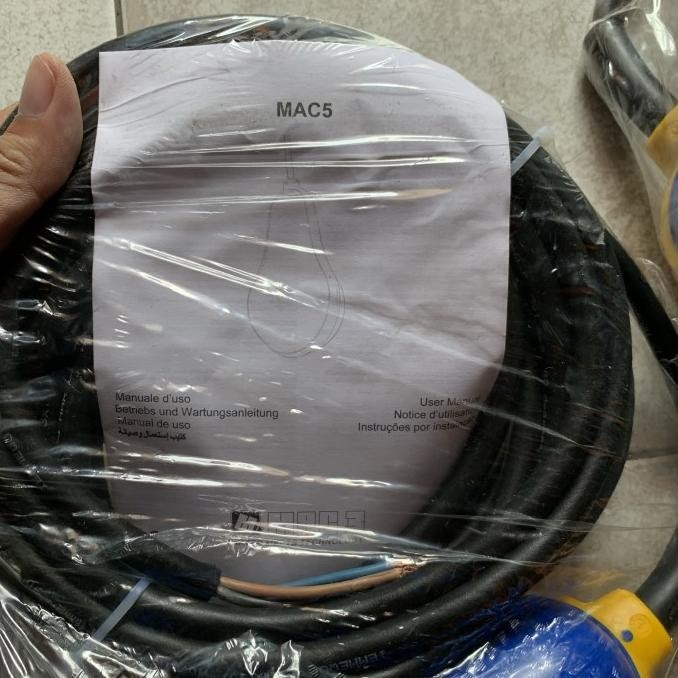 Jual CABLE FLOAT LEVEL SWITCH MAC5 10 Meter | Shopee Indonesia