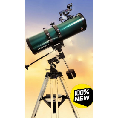 Jual Orion 114EQ Teleskop Astronomi Cermin Parabola Newtonian dengan ...