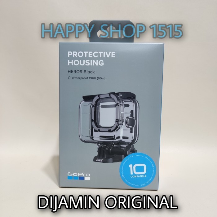 Jual GOPRO PROTECTIVE HOUSING ORIGINAL for HERO 12 BLACK, HERO12 ...