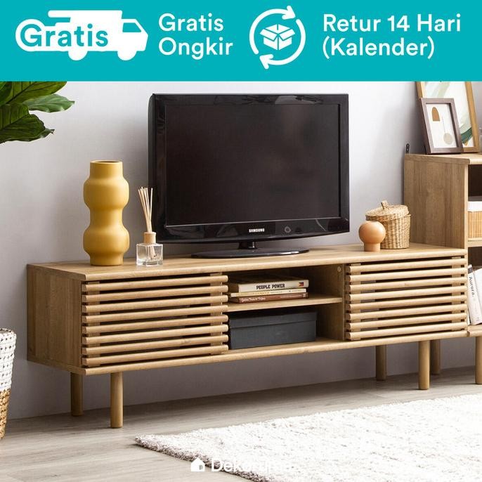 Jual Kyoto Meja Tv Kabinet Atau Rak Tv Dan Lemari Sliding Door (Cabinet ...