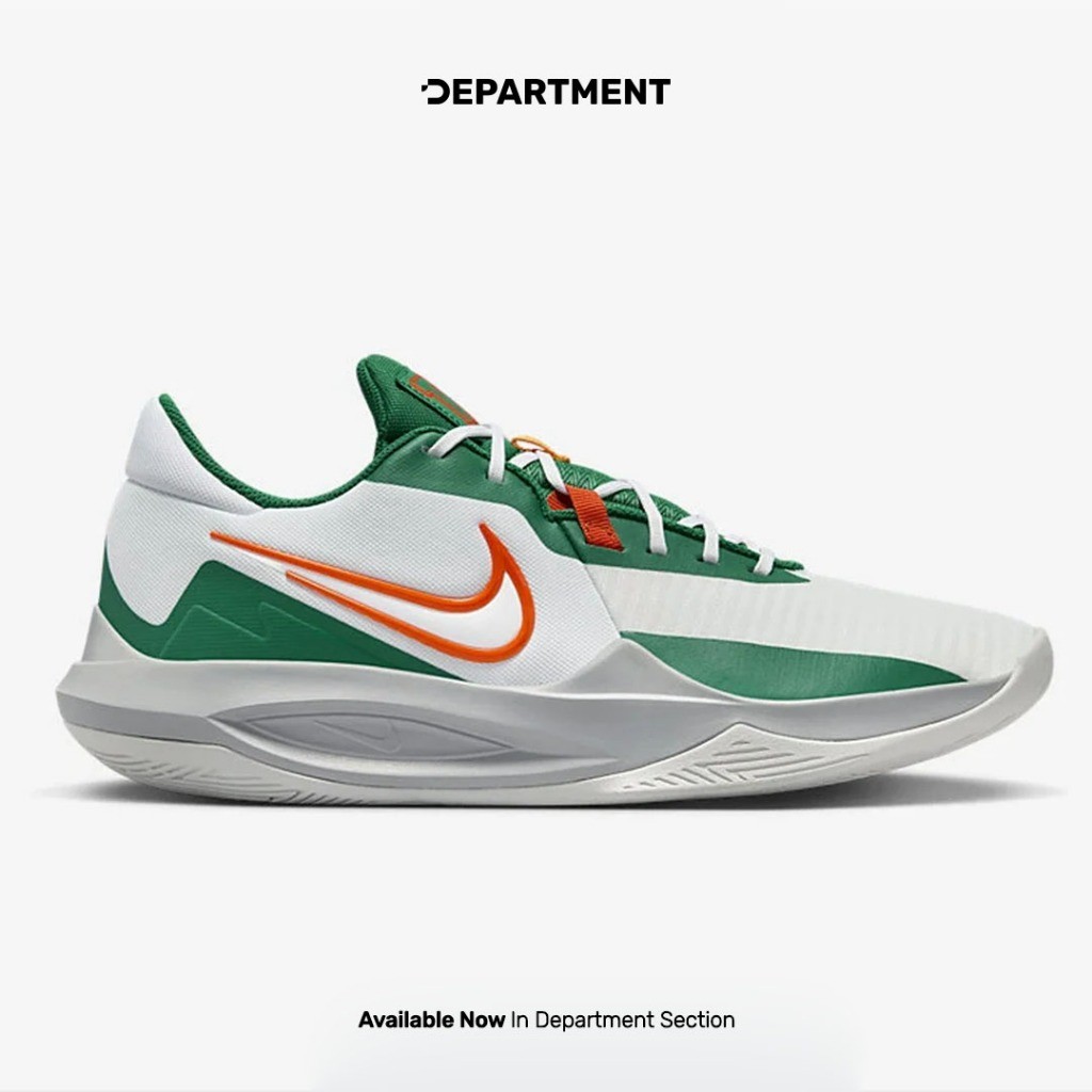 Jual NIKE Sepatu Basket PRECISION VI DD9535103 ORIGINAL | Shopee Indonesia
