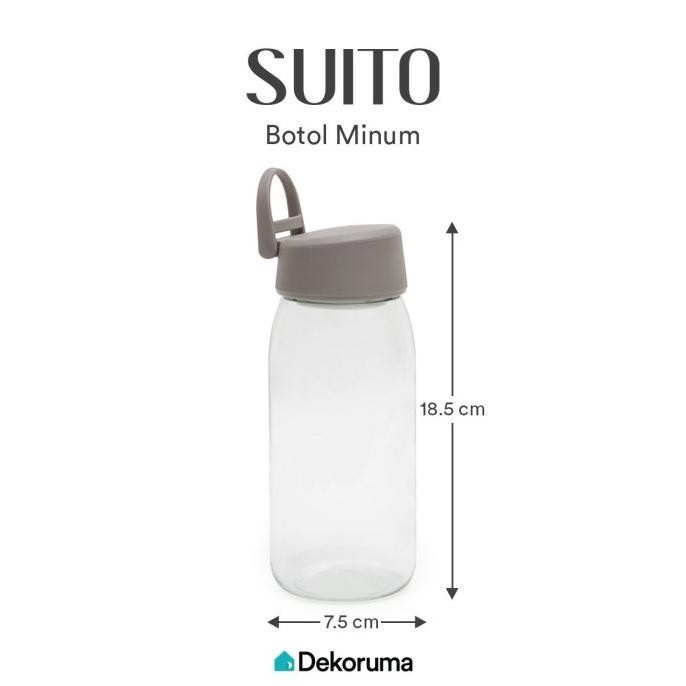 Jual SUITO Botol Minum 600 ml | Shopee Indonesia