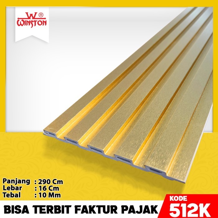Jual Kisi Kisi Wallpanel Wall Panel Wall Molding Wall Board Wpc Pvc ...