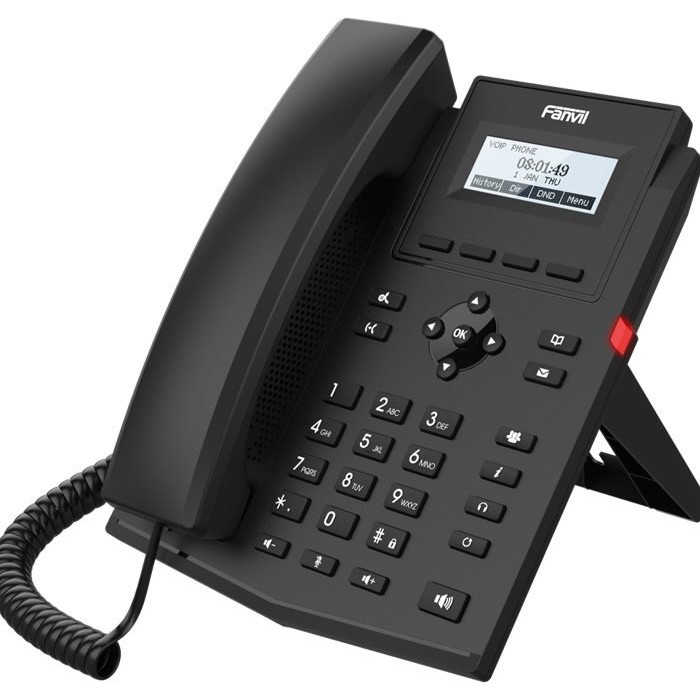 Jual Fanvil X301P - Entry Level & Cost Effective IP Phone [PoE ...