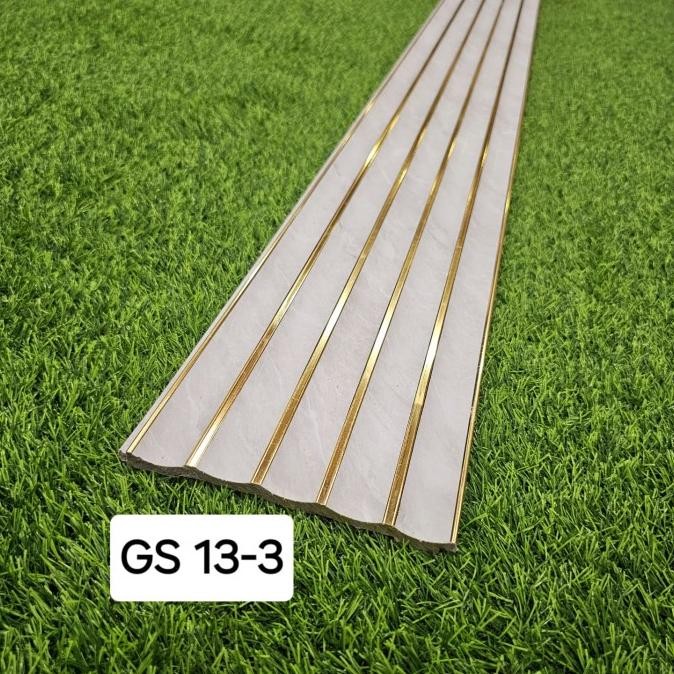Jual Wallpanel Laiv / Curved Series / Wpc Panel Dinding | Shopee Indonesia