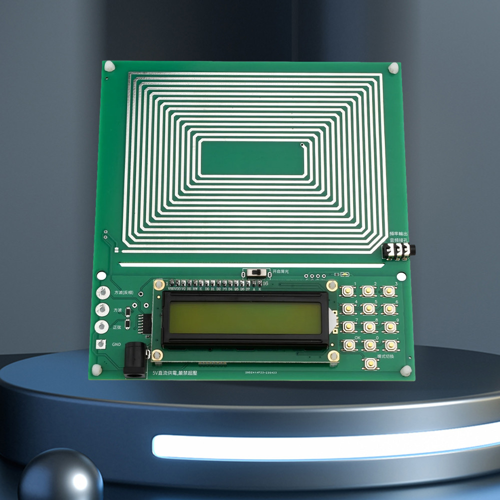 Jual 0.1Hz-30KHz Ultra-low Frequency Pulse Wave Generator DC 5V | Shopee Indonesia