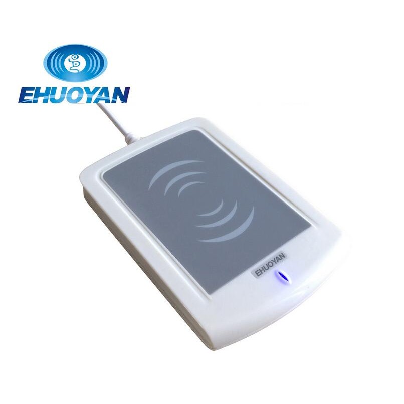 Jual 13.56MHz USB RFID NFC Programmer Reader Writer ER302 +2 Pcs ...
