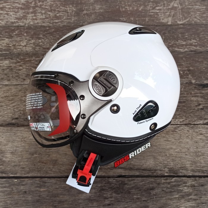 Jual Helm Kyt Elsico Solid | Shopee Indonesia