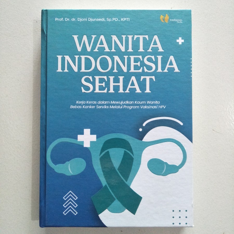 Jual Buku ORIGINAL Wanita Indonesia Sehat - Djoni Djunaedi | Shopee ...
