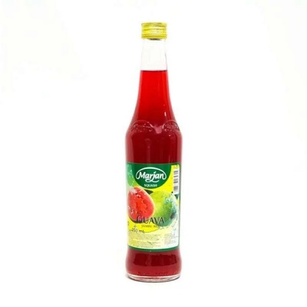 Jual MARJAN SYRUP JAMBU SQUASH 425 ML | Shopee Indonesia