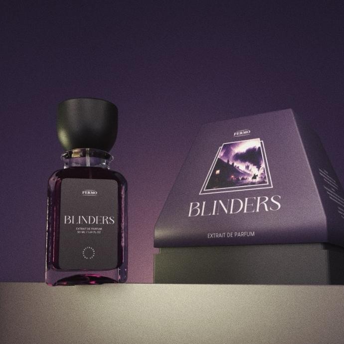 Jual NEW PRODUK PARFUM FERMO - BLINDERS - 35ML PARFUM LOKAL PRIA WANGI ...