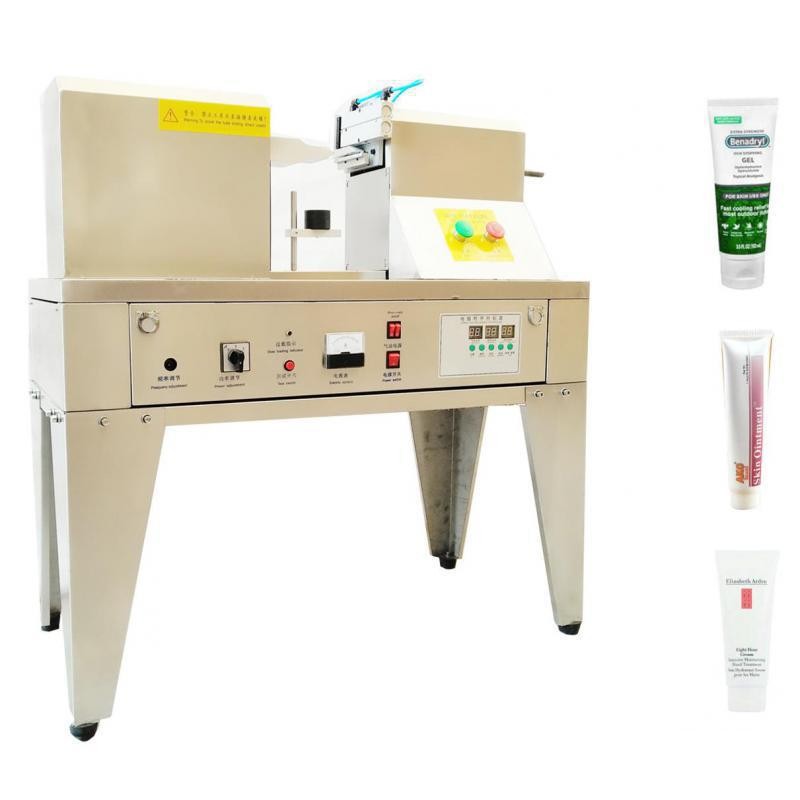 Jual Ultrasonic Tube Tail Sear Semi Auto Sealing Machine | Shopee Indonesia