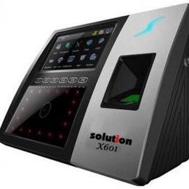 Jual Mesin Absensi Solution + Access Door X601 Fingerprint | Shopee Indonesia