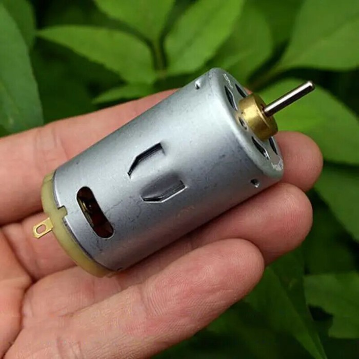 Jual JOHNSON RS-395 MOTOR DC 12V-24V 11000RPM LARGE TORQUE DIY TOY CAR ...