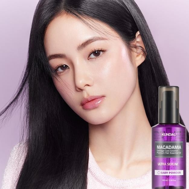 Jual Undal Hair Erum Baby Powder Made In Orea 100Ml | Shopee Indonesia