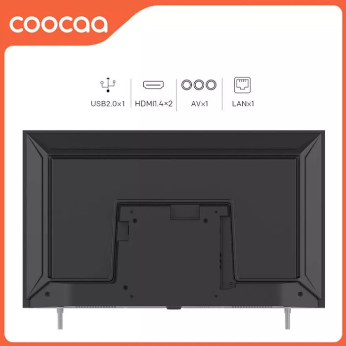Jual Coocaa 32 Inch Digital Smart Tv (Model : Coocaa 32S3U) | Shopee ...
