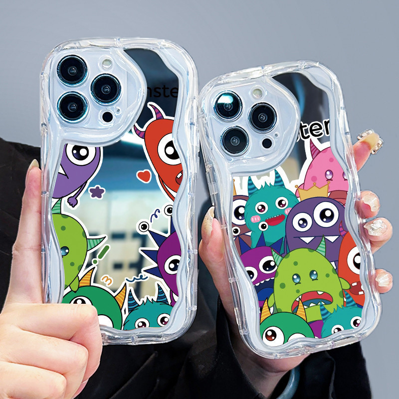 Jual Casing Hp Untuk VIVO Y15s Y15a Y01 Y02s Case Casing jenis Monster ...