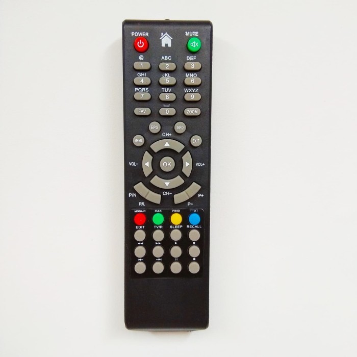 Jual REMOT/REMOTE RECEIVER PARABOLA MATRIX BURGER S1/S 1 HD/SINEMA ...