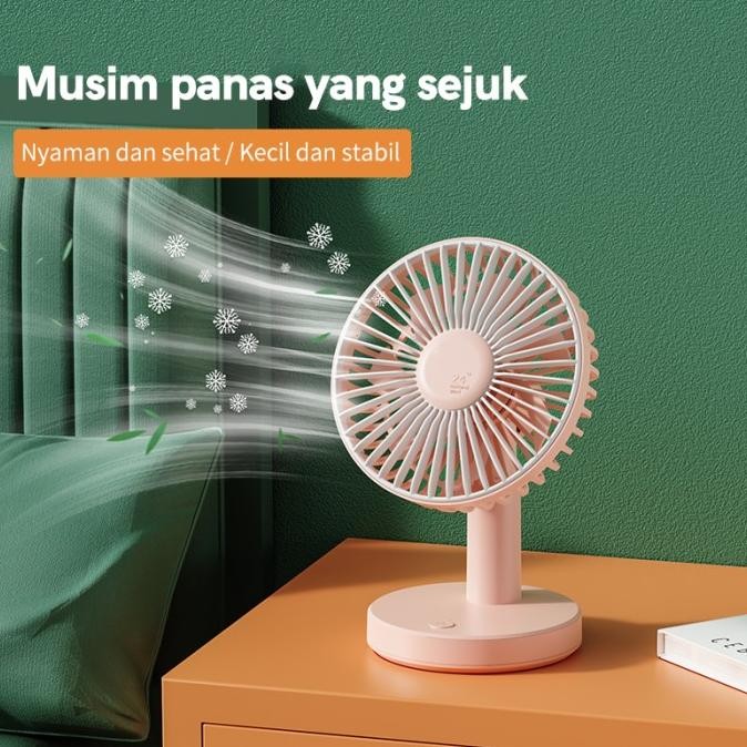 Jual Kipas Usb Kipas Desktop Motor Tanpa Sikat Basike Asli Masukan ...