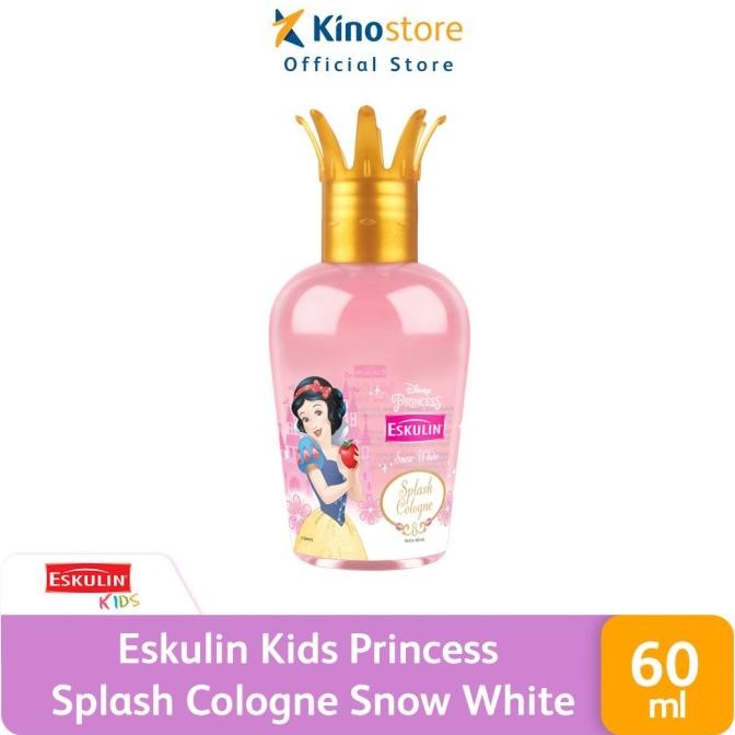 Jual Aromatic| Eskulin Kids Princess Splash Cologne Snow White 60ml ...