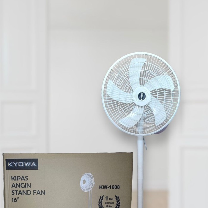 Jual BISA FAKTUR Kipas Angin Berdiri Kyowa Stand Fan 16inch Kyowa KW ...
