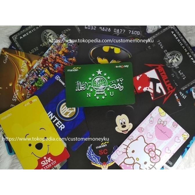 Jual KARTU EMONEY MANDIRI BCA GEN 2 BNI BRI SNOOPY HAPPY VALENTINE 1 SISI TK | Shopee Indonesia