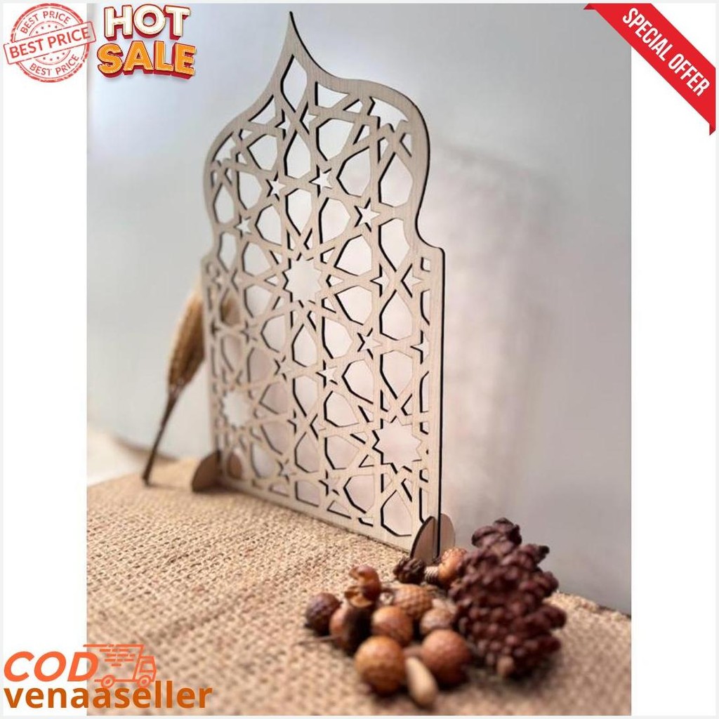 Jual Dekorasi Ramadhan Kubah Props Fotografi | Props Photography ...