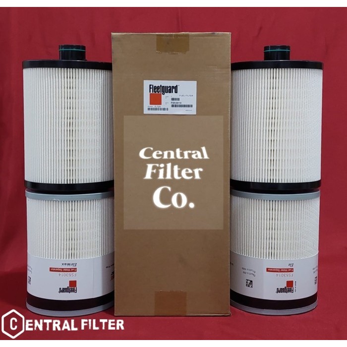 Jual Fs53014 Fuel Filter Fleetguard | Shopee Indonesia