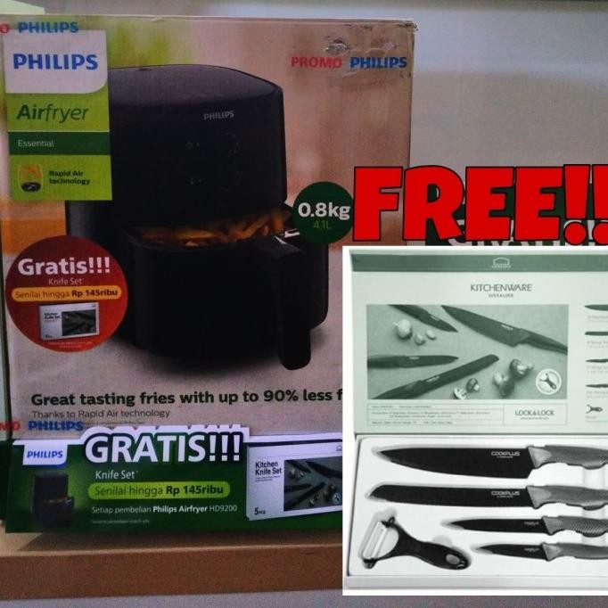 Jual PHILIPS Air Fryer Spectre HD 9200 Airfryer HD9200 Garansi Resmi - New | Shopee Indonesia