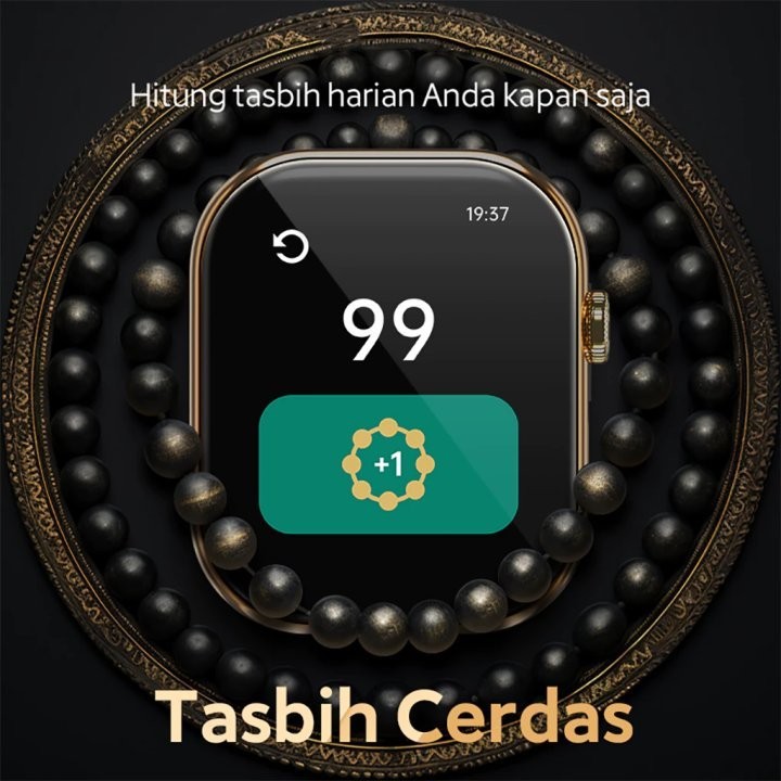 Jual NEW 100 Original Samsung Muslim Quran Smartwatch FW35 With 2.0" HD ...
