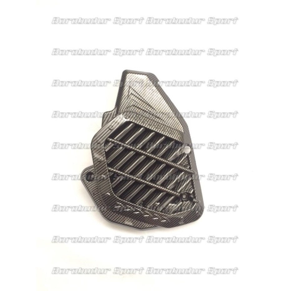Jual Spesial Cover Radiator Karbon Honda Pcx All New - Pcx 150 Lokal ...