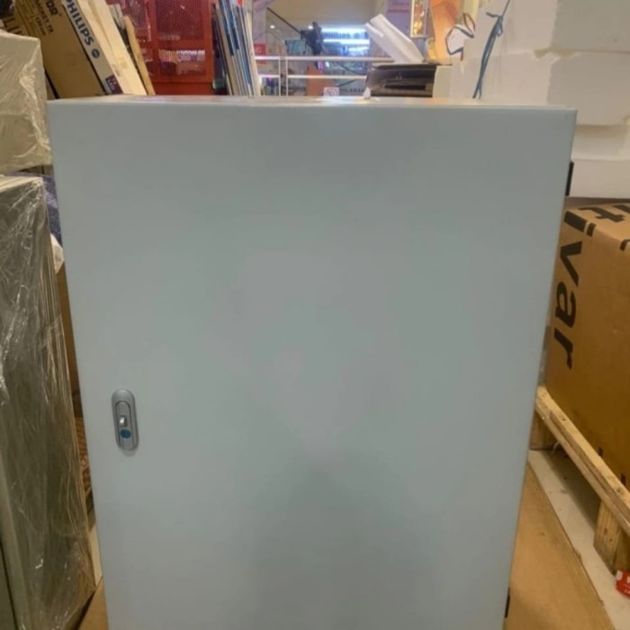 Jual Box Panel Indoor 60X80X25 Cm Box Panel 600X800X250 Mm Ip 55 ...