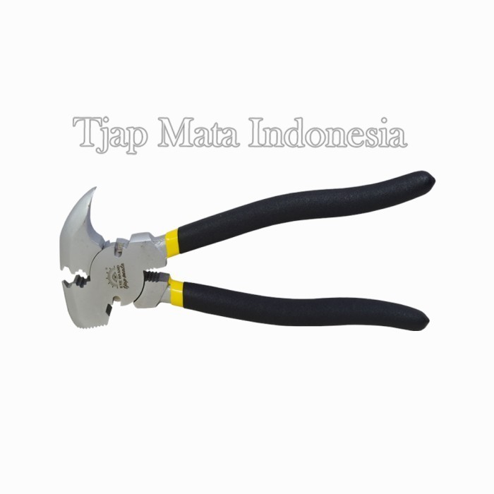 Jual TJAP MATA / CAP MATA Tang Fencing / Pagar / Fencing Plier 10 ...