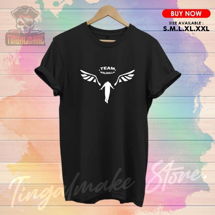 Jual Promo Kaos Team Walhalla 02 Tokyo Revengers Prinsu Kaos Anime ...