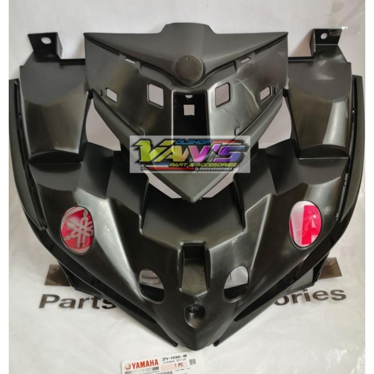 Jual al Panel Inner 1 Tameng Dada Depan Bagian Dalam Mx King Yamaha ...