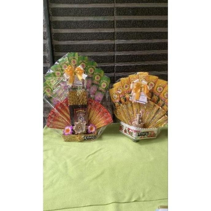 Jual Mubarak| Promo (3) Parcel galungan kuningan / parsel hari raya ...