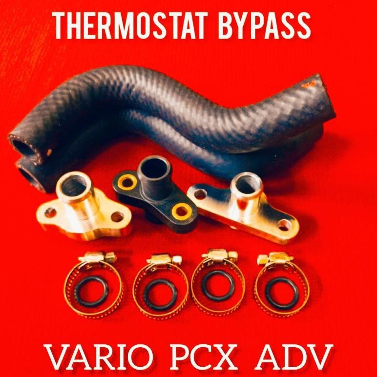 Jual al Thermostat termostat Radiator VARIO 125 150 PCX ADV bypass ...