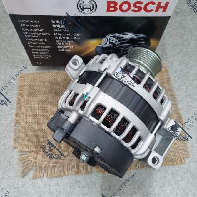 Jual Dinamo Alternator Range Rover Evoque Bosch LR028121 LR067840 ...
