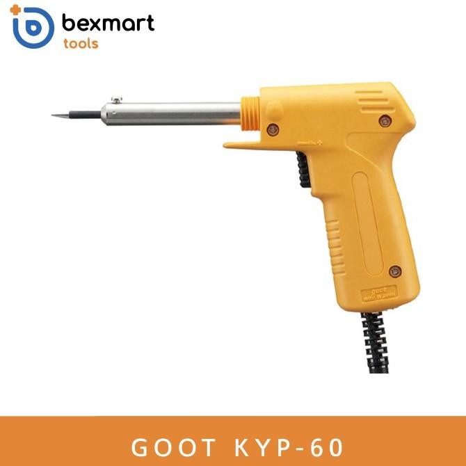 Jual Update Solder gun 30-60 w Goot KYP-60 ORIGINAL JAPAN bex90 dijamin ...