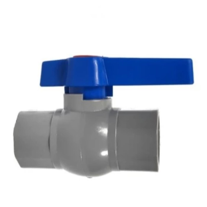 Jual Ball Valve Pvc 2 Inch Stop Kran Sock Fitting Pvc Pipa Pvc Best ...