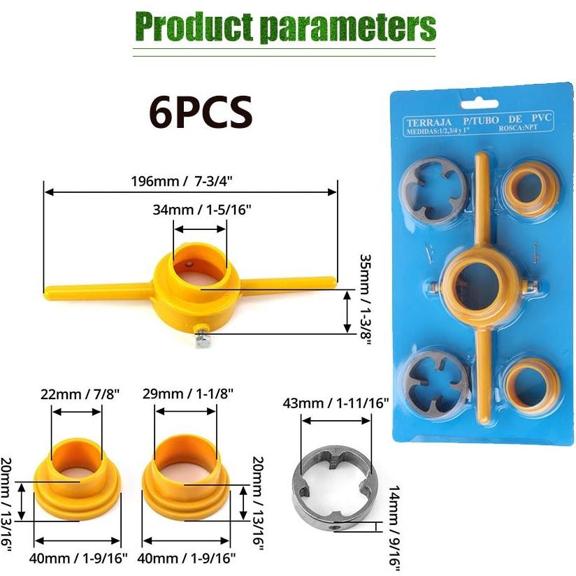 Jual Paku, Sekrup, & Fastener 1/2" 3/4" 1" Alat Senai Pipa PVC Pipe ...