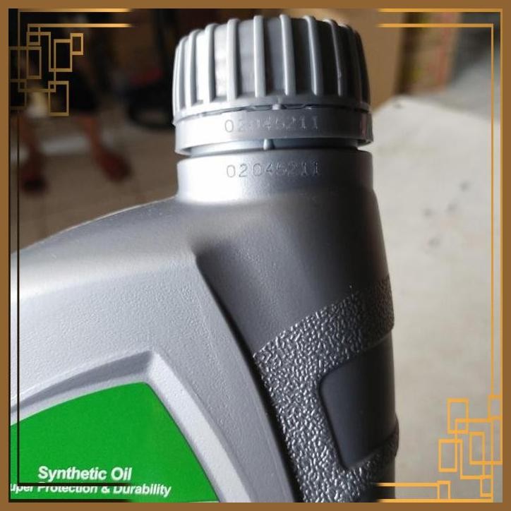 Jual [KJM] OLI FASTRON TECNO BENSIN SAE 10W-40 ASLI 100% PERTAMINA ...