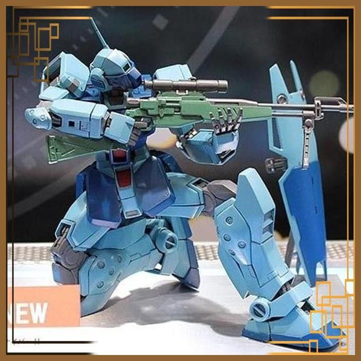 Jual [AMC] MG 1/100 GM SNIPER II 2 RGM-79SP BANDAI | Shopee Indonesia