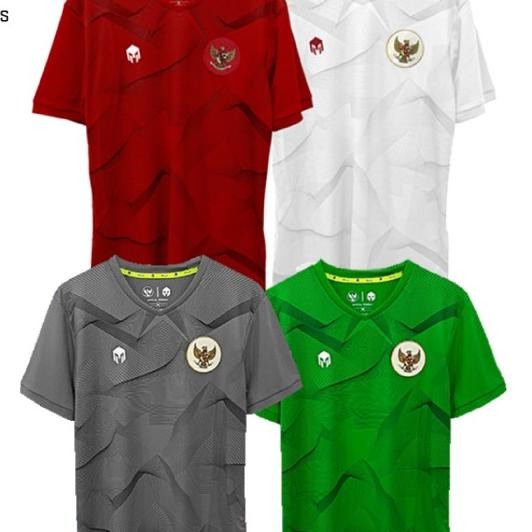 Jual Lls Timnas Baju Latihan Garuda Training Jersey , Code 1013Gr ...