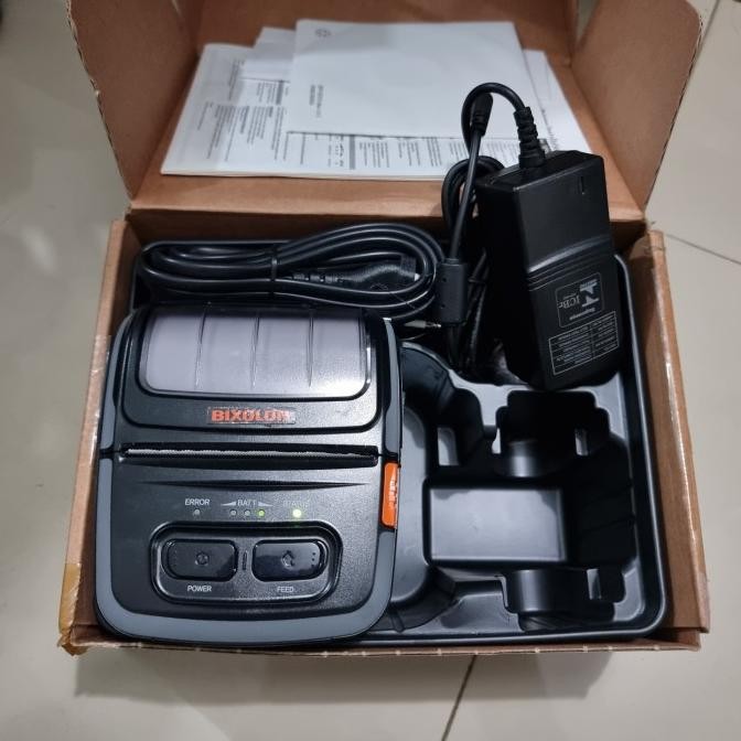 Jual BIXOLON SPP-R310 MOBILE PRINTER THERMAL BLUETOOTH Label Receipt ...