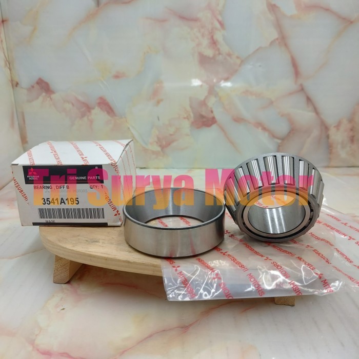 Jual Bearing Pinion Lahar Gardan Depan Besar Triton L200 Pajero ...